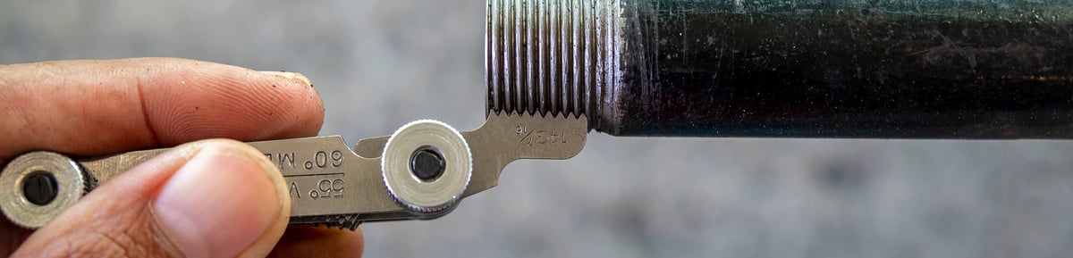 How to Identify BSP and NPT fittings